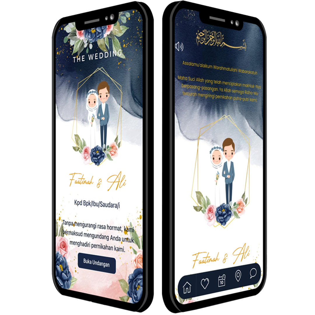 Katalog Undangan - di UndanganDigital.Com