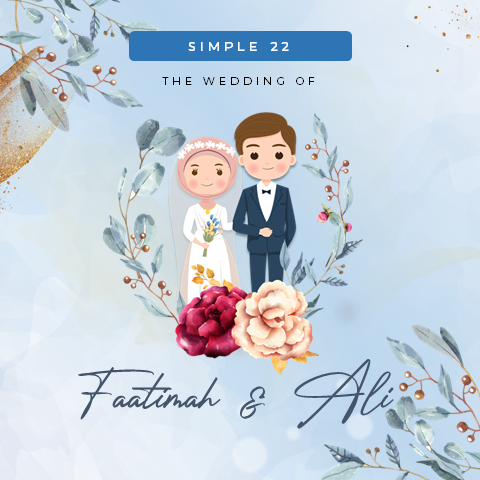 Simple 22 - di UndanganDigital.Com