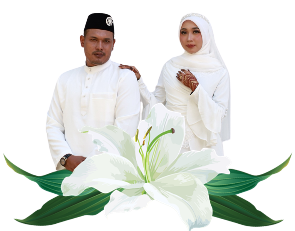 Pernikahan Azni & Sugi - di UndanganDigital.Com